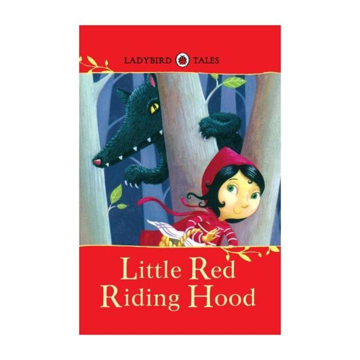 Ladybird Tales: Little Red Riding Hood | Daraz.com.bd