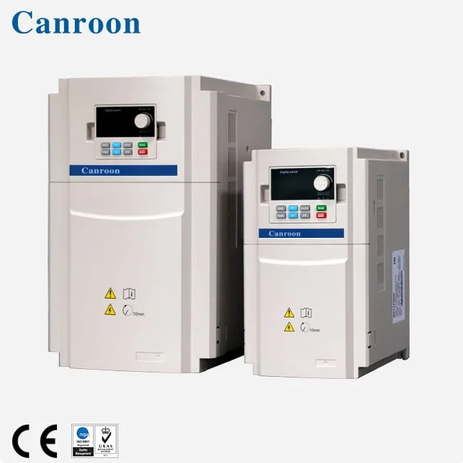 Canroon CV900N 2.2 KW 220V Single Phase Variable Frequency Inverter ...