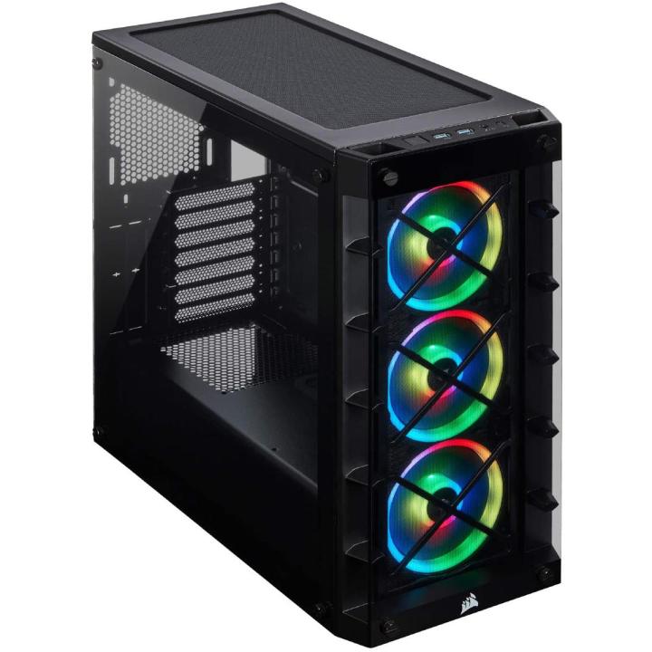 Corsair iCUE 465X RGB Gaming Casing | Daraz.com.bd