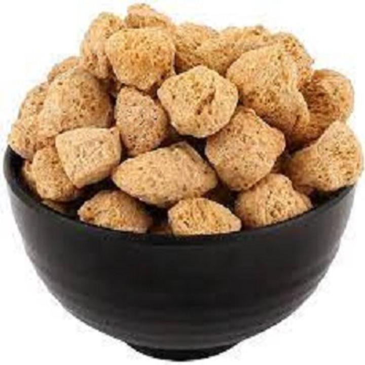100% Vegetarian Soya Chunks SOYA Wadi/Soya Bori - 1kg | Daraz.com.bd
