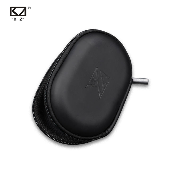 KZ Earphone Accessories Earphone Hard Case Bag Portable Storage Case ...
