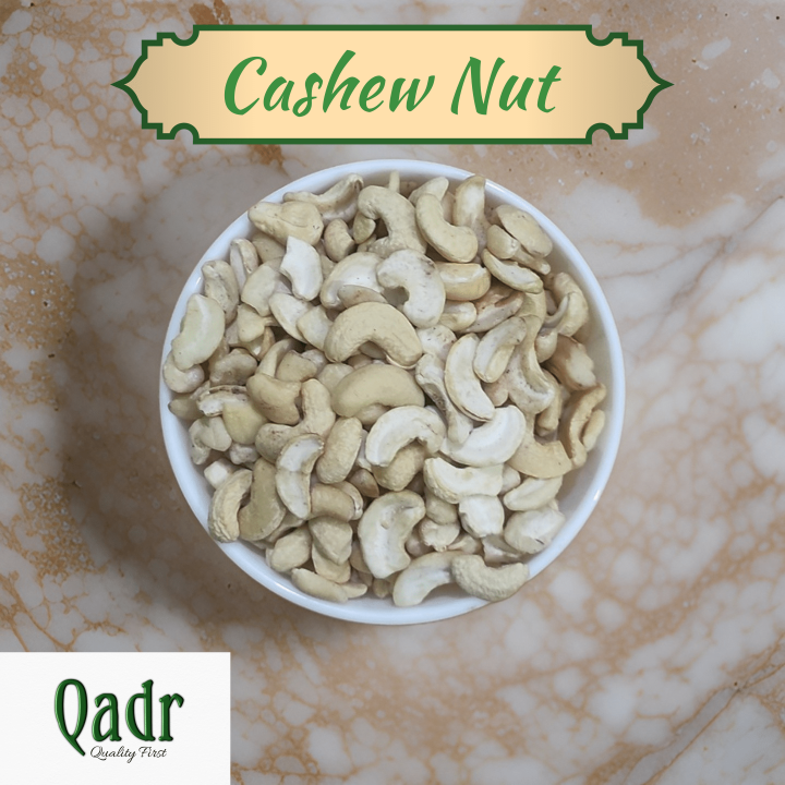 Cashew Nuts - Kaju Badam (Broken) - 50gm | Daraz.com.bd