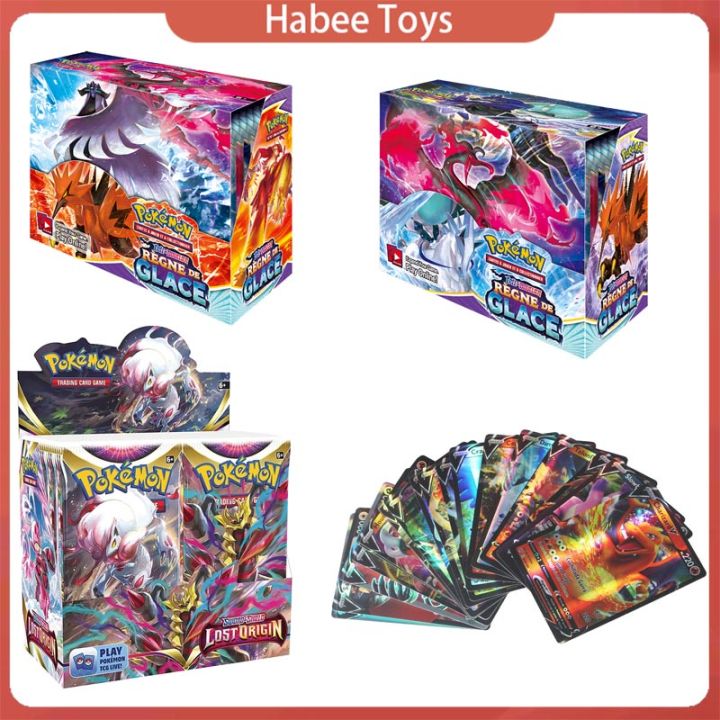 【Top Picks】 NovaNest 40pcs/lot Latest Pokemon Version Brilliant Stars ...