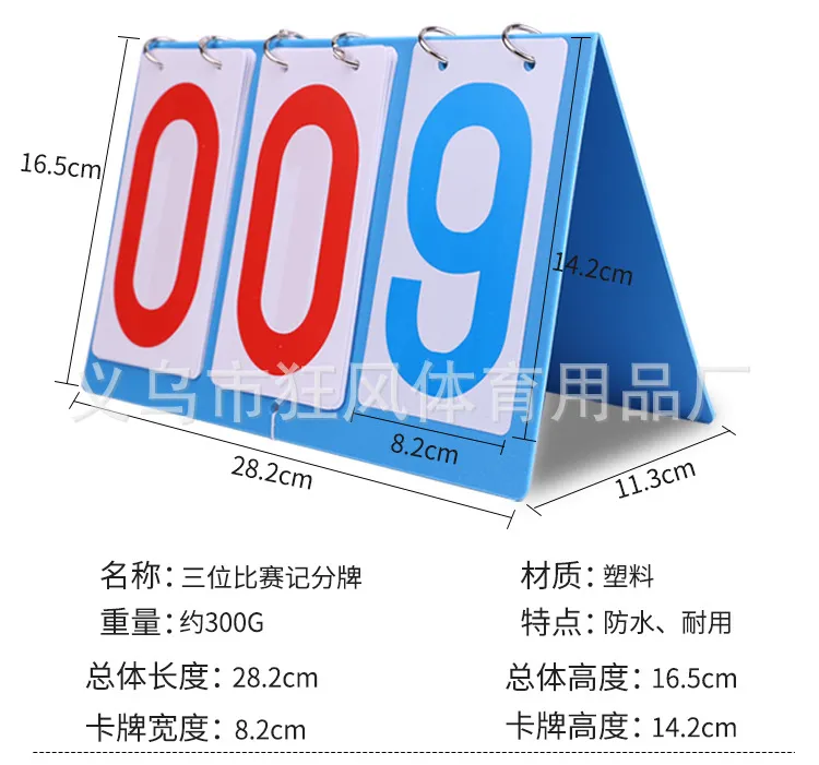 Multifunctional Scoreboard Two-Position Three-Position Four-Position ...