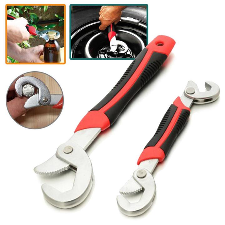 Snap N Grip Multi Functional Tools - Red and Black | Daraz.com.bd