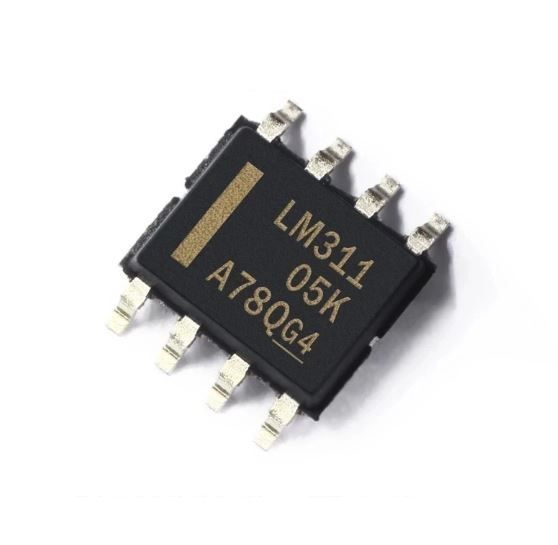 LM311 P/D Linear Comparators IC (SMD) | Daraz.com.bd