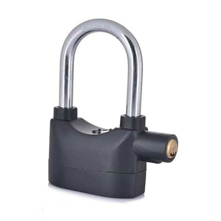 Security Alarm Lock For Home | Daraz.com.bd