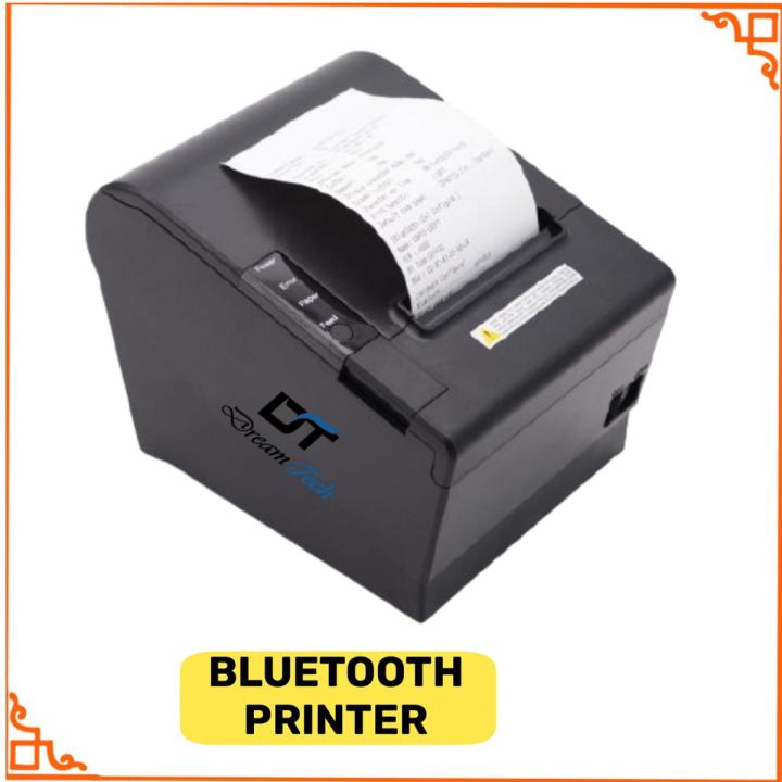 Xprinter XP-A160iih 80mm Thermal Bluetooth Printer | Daraz.com.bd