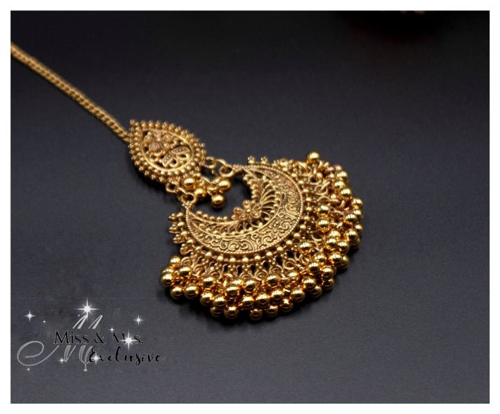 Tikli for Women and Girls ( Antique Color ) | Daraz.com.bd