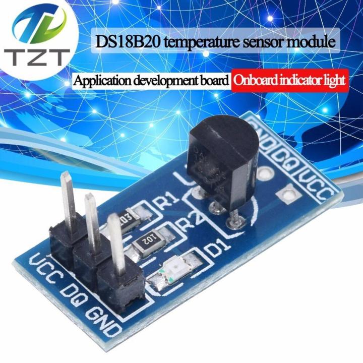 【happy one】DS18B20 measurement sensor For arduino | Daraz.com.bd