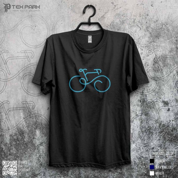 Texpark'S Stylish T-Shirt For Men- Cycle (Ts-224) | Daraz.com.bd