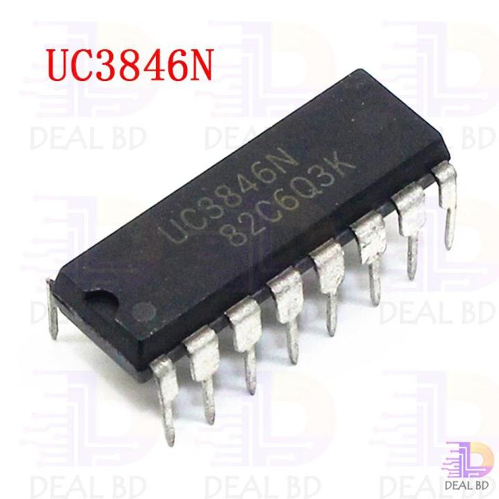 UC3846 Current Mode PWM Controller | Daraz.com.bd