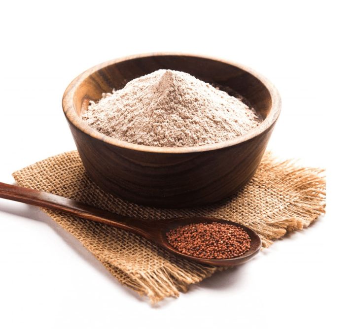 Organic Ragi Atta / Flour-500g [Gluten Free Atta] | Daraz.com.bd