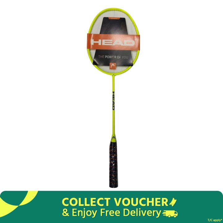HEAD Badminton Racket 1pcs | Daraz.com.bd