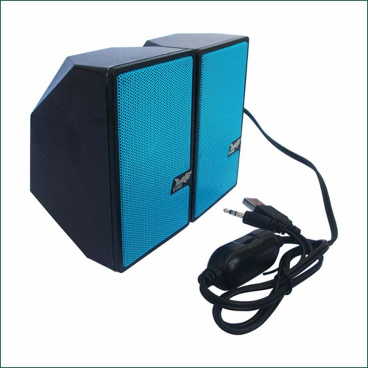 Mini Speaker for Mobile and PC - Sound box - Woofer - Black | Daraz.com.bd