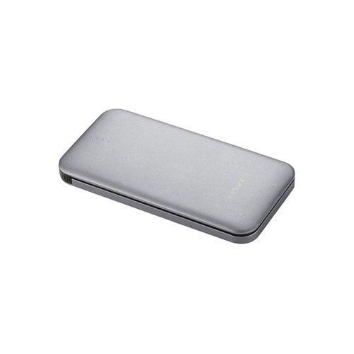 P-20K Power Bank 8000mAh - Ash | Daraz.com.bd