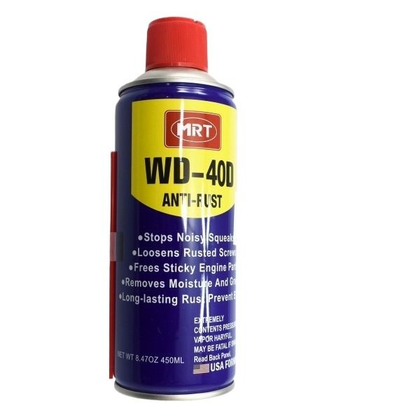 Anti Rust WD-40 Multi-Purpose Cleaner Spray | Daraz.com.bd