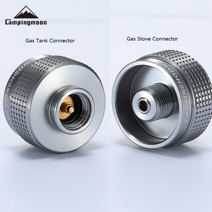 Campingmoon Z03 Gas Tank Stove Extend Adapter Camping Gas Tank ...