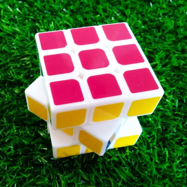 High Speed Magic Rubik Cube Puzzle | Daraz.com.bd