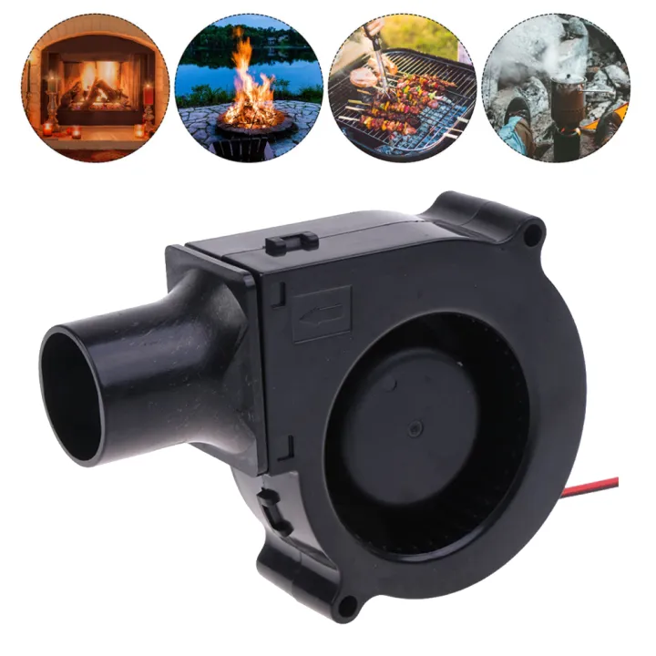 ShopSphere Portable 2500rpm Air Blower Centrifugal Radial Air Cooler ...