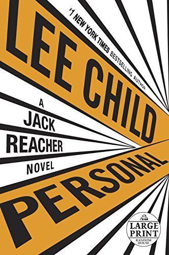 Personal (Jack Reacher, #19) by Lee Child | Daraz.com.bd