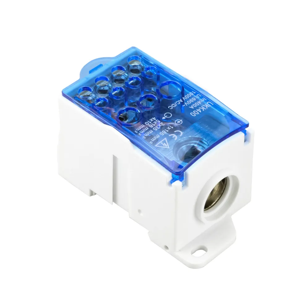 Eddie Bauer Fleece Shirt 80A Din Rail Distribution Box - Electrical ...