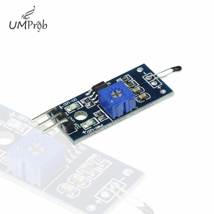 【YIYANGMAOYI111】Thermal Sensor Temperature Sensor Module Thermistor Sensor for Kit | Daraz.com.bd