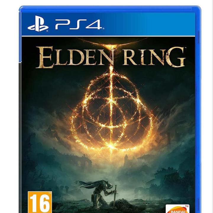 ELDEN RING - PS4 GAME and PS5 compatible | Daraz.com.bd
