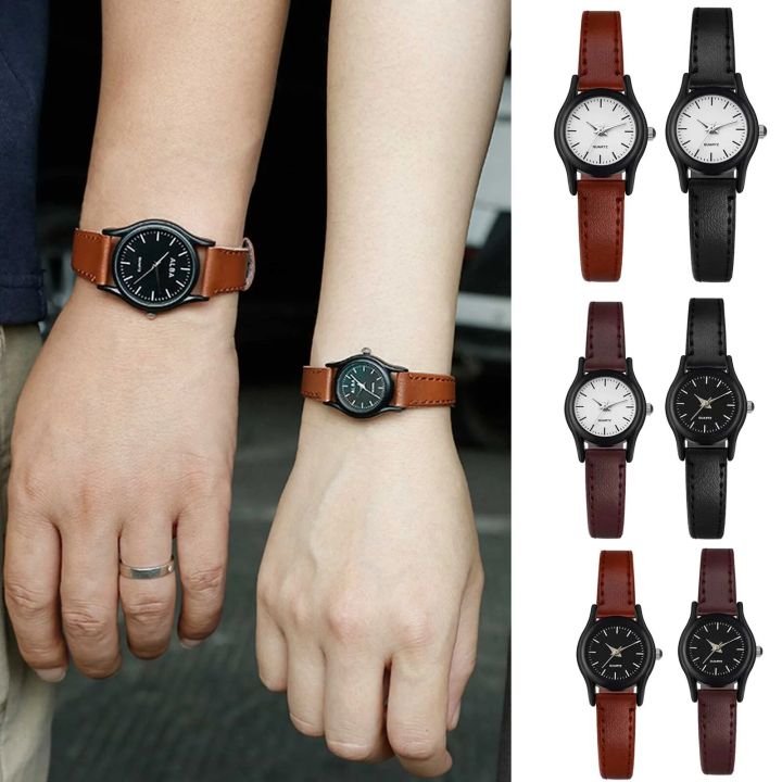 Fashion Women Watches Rose Gold Ladies Bracelet Watches Unisex Lovers ...