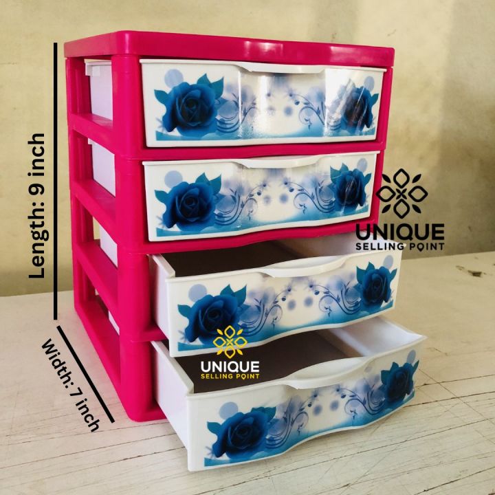 Plastic Mini Plastic Wardrobe Premium Quality | Daraz.com.bd