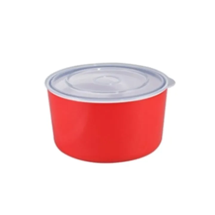 RFL Fresco Mina Container Big-White and Red (95593) | Daraz.com.bd
