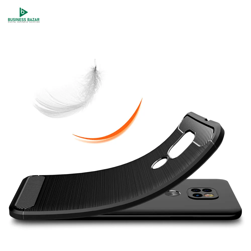 Carbon Fiber Back Cover for Sony Experia 5 II Case | Daraz.com.bd