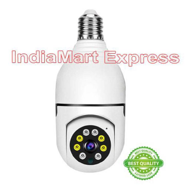 Cc camera new PTZ Bulb System 360 Degree IP Camera IP Camera V380 HD ...
