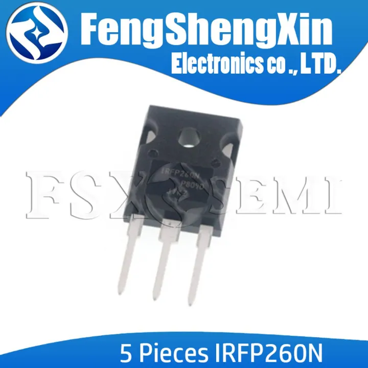 5pcs/lot IRFP260N TO-247 IRFP260 TO3P Power MOSFET | Daraz.com.bd