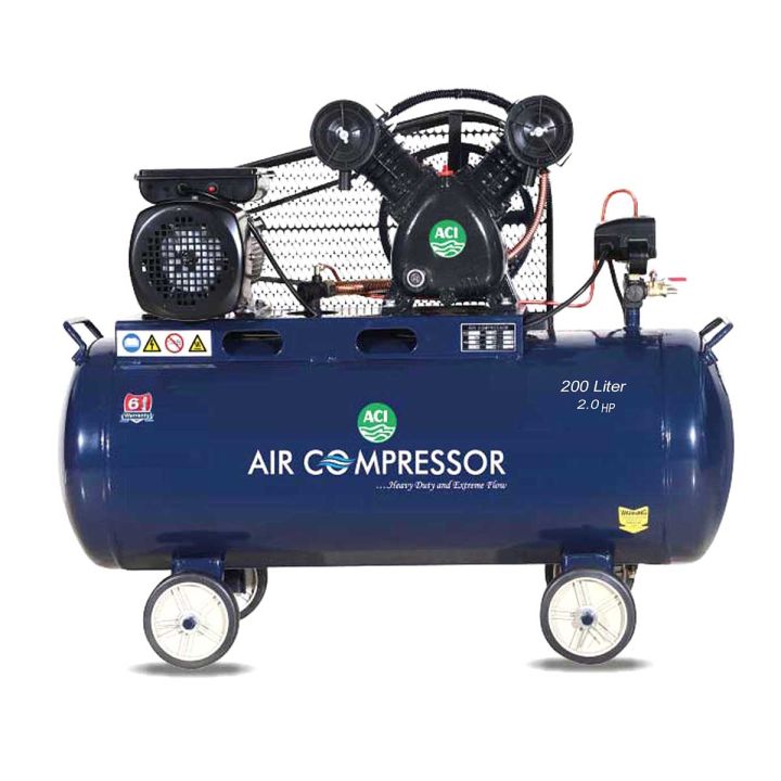 ACI Air Compressor 200 Litre | Daraz.com.bd