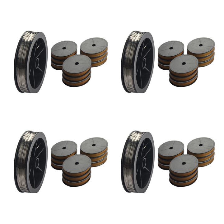 LKPCIGCXM 4X Four-Sided Steel Wire Windshield Rope Removal Car Glass ...