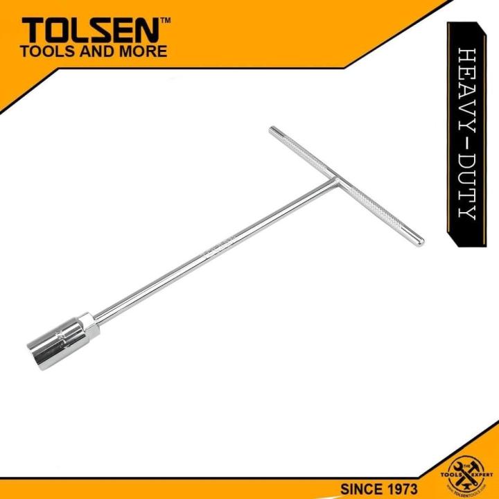 TOLSEN 19mm T-Type Wrench T Wrench Model: 15117 | Daraz.com.bd