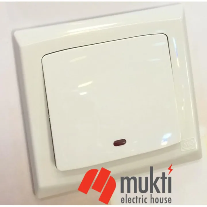 MK Made in Singapore SLIMLINE PLUS 20A DP Big Rocker Switch Geyser ...