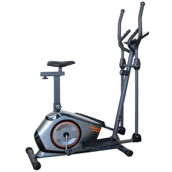 Magnetic Cross Trainer Elliptical Bike - Evertop Fitness -5105EA ...