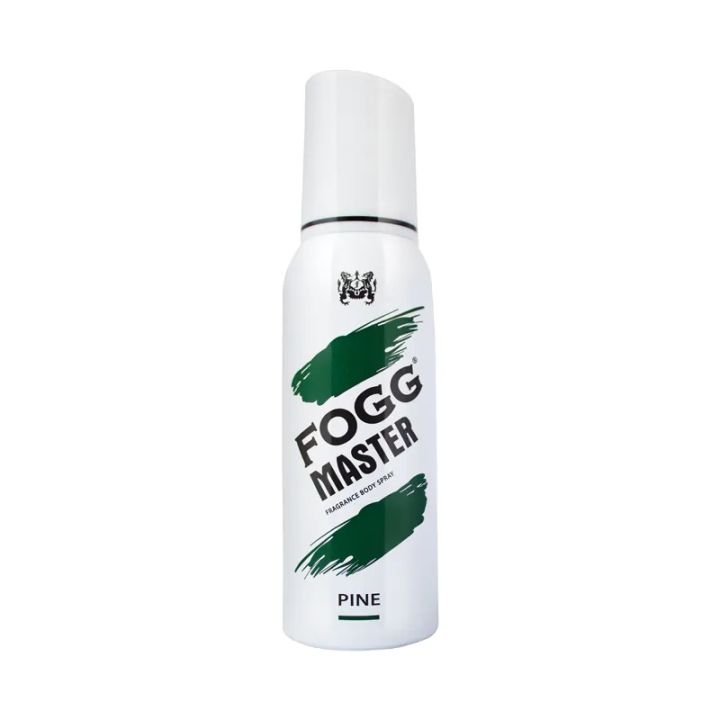 Indian product Body Spray FOG_G Master pine used for male/ female- 120 ...