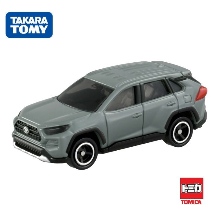 Takara Tomy Regular Die Cast No.081 07 Toyota RAV4 Tomica | Daraz.com.bd