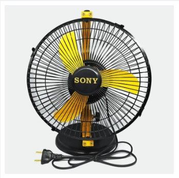 Advanced Premium Quality - SONY HI SPEED TABLE FAN Multicolor For Fixed ...