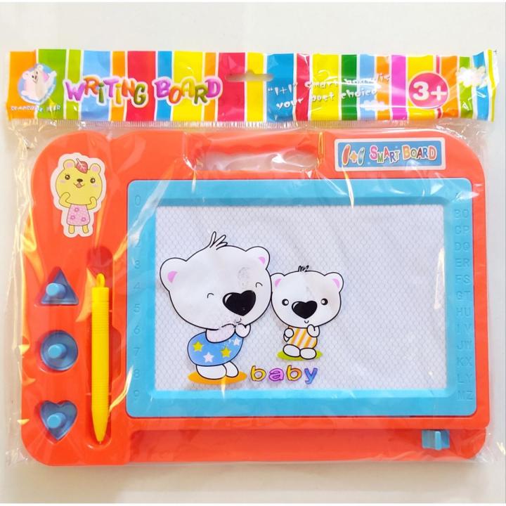 Magic Slate Writing & Drawing Board | Daraz.com.bd