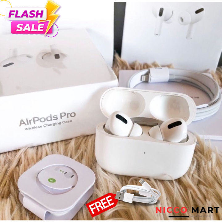 Airpods Pro Made In Dubai Wireless TWS Earbuds - Bluetooth Headphone ...