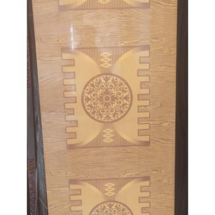 alif solid plastic door 2 PCS | Daraz.com.bd