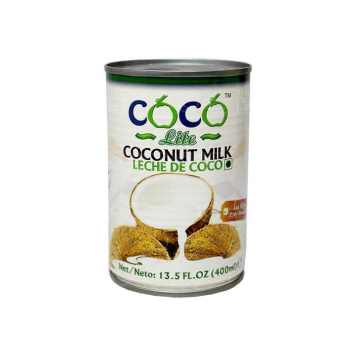 Coco Lite Coconut Milk Leche De Coco 400ml | Daraz.com.bd