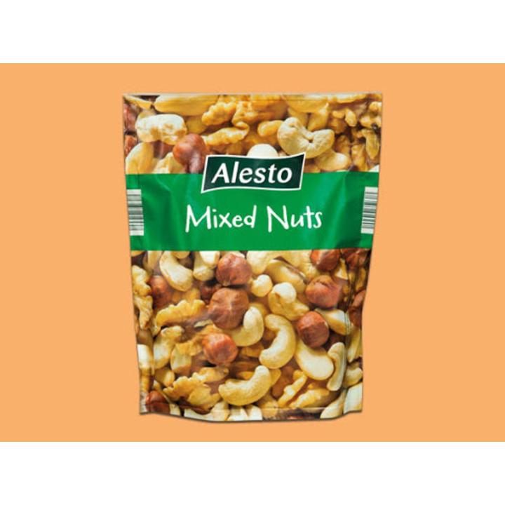 Alesto Mixed Nuts 200gm (UK) | Daraz.com.bd