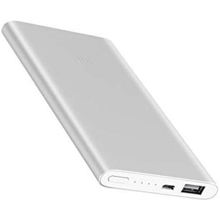 2000mAh Power Bank 2 Portable Charger Slim 2000 mAh Powerbank External ...