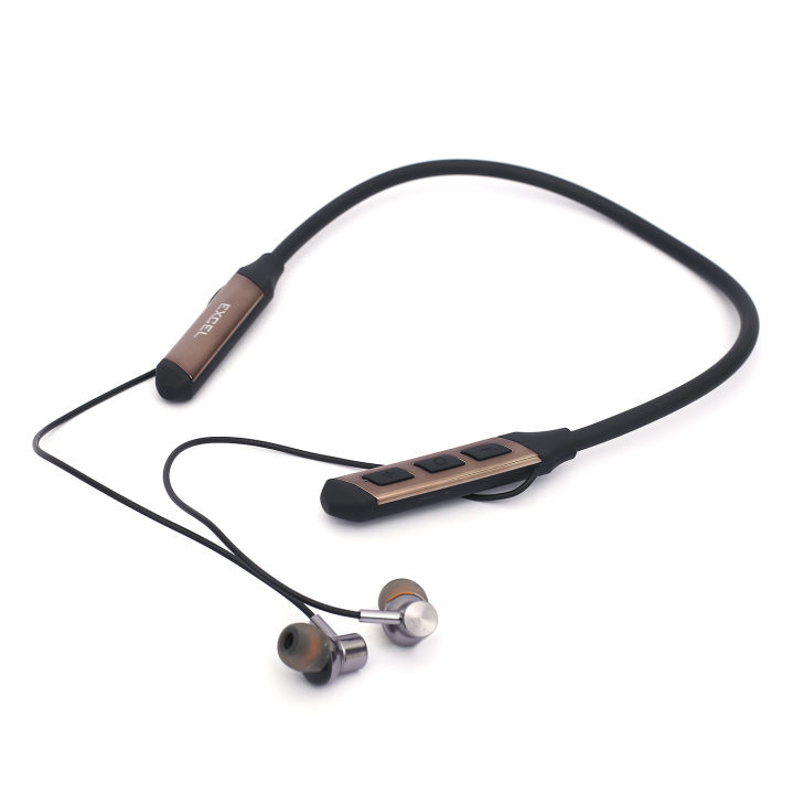 EXCEL N-01 HIGH QUALITY SOUND AND GOOD BASS WIRELESS NECKBAEND ...