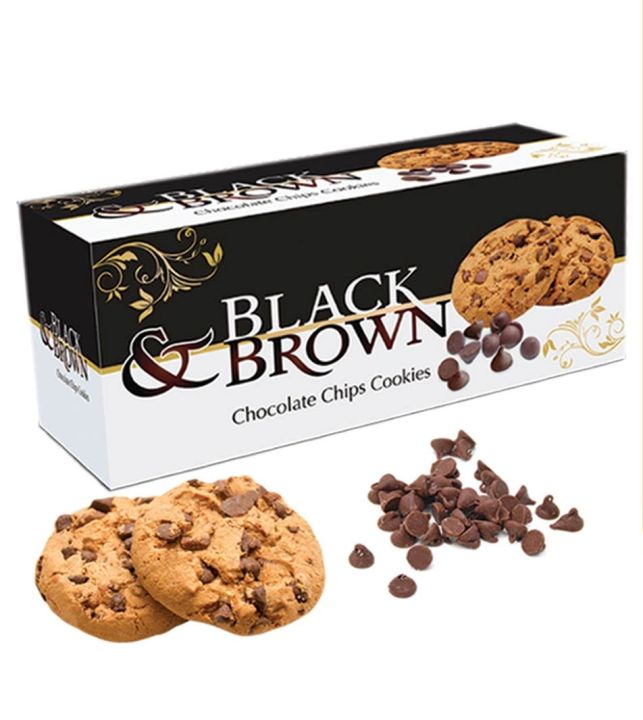 Dekko Black and Brown Cookies 88gm | Daraz.com.bd
